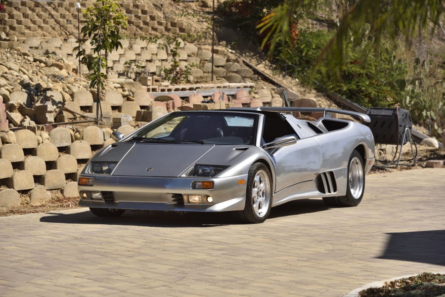 1996 Lamborghini Diablo Replica for Sale at Auction - Mecum Auctions