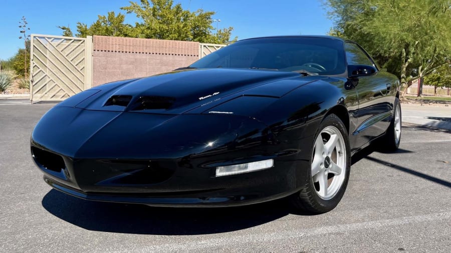 1996 Pontiac Firebird Formula for Sale at Auction - Mecum Auctions