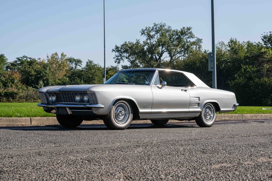 1963 Buick Riviera for Sale at Auction - Mecum Auctions