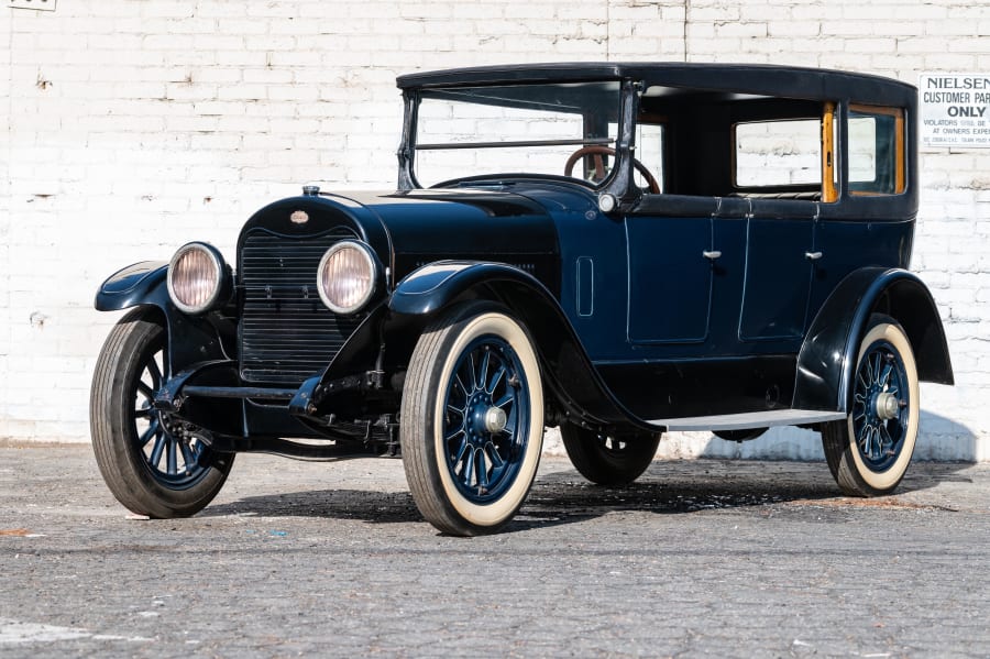 1921 Lincoln L-101A 7 Passenger Touring Car By Leland for sale at Las ...