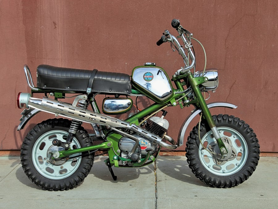 1971 Benelli Dynamo 65 for Sale at Auction - Mecum Auctions