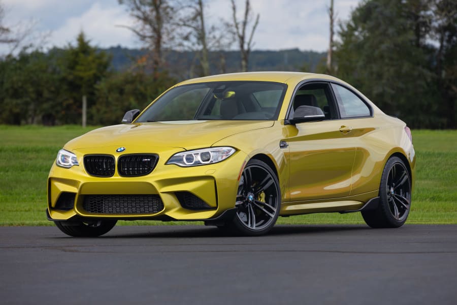 2017 BMW M2 Coupe for Sale at Auction - Mecum Auctions