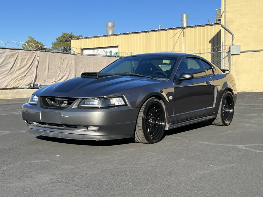 2003 Ford Mustang Mach 1 for Sale at Auction - Mecum Auctions