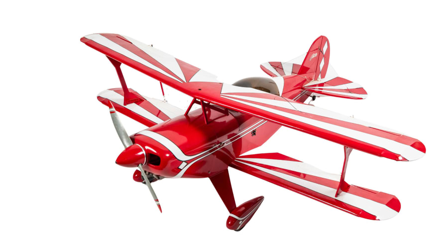 Pitts Special RC Model Airplane for Sale at Auction - Mecum Auctions