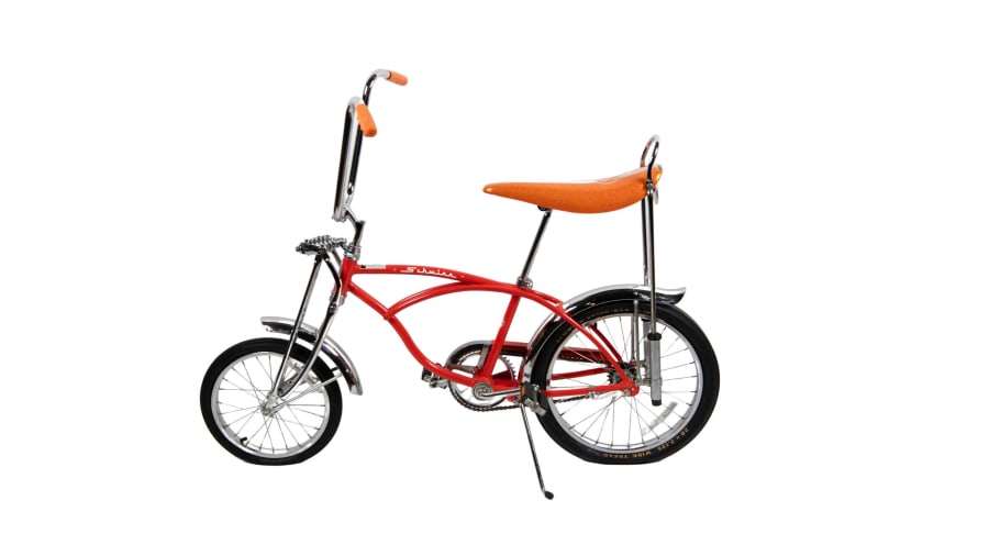 Schwinn Sting-Ray Orange Krate Bicycle for Sale at Auction - Mecum Auctions