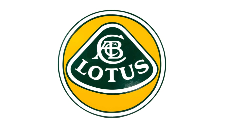 Lotus Single-Sided Masonite Sign for Sale at Auction - Mecum Auctions
