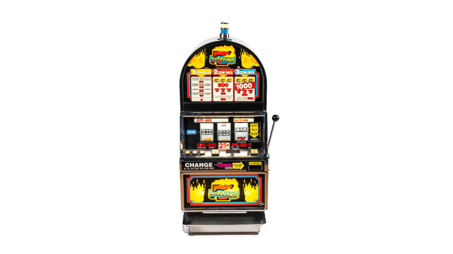 1993 IGT Sizzling 7 Slot Machine for Sale at Auction - Mecum Auctions