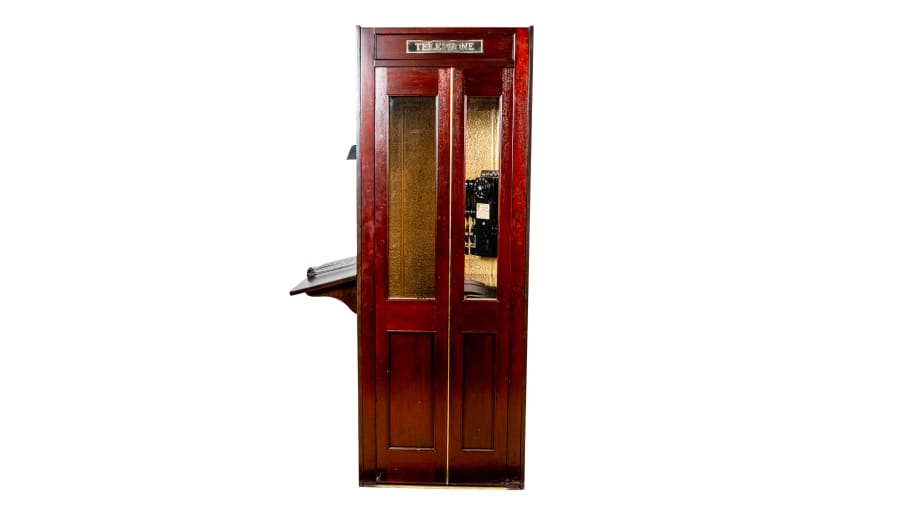 Bell System Telephone Booth for Sale at Auction - Mecum Auctions