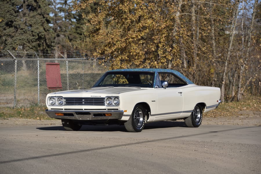 1969 Plymouth Satellite Mod Top for Sale at Auction - Mecum Auctions