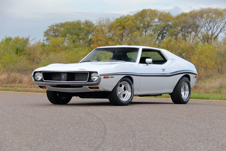 1971 Amc Amx