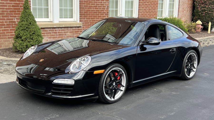 2012 Porsche 911 Carrera S for Sale at Auction - Mecum Auctions