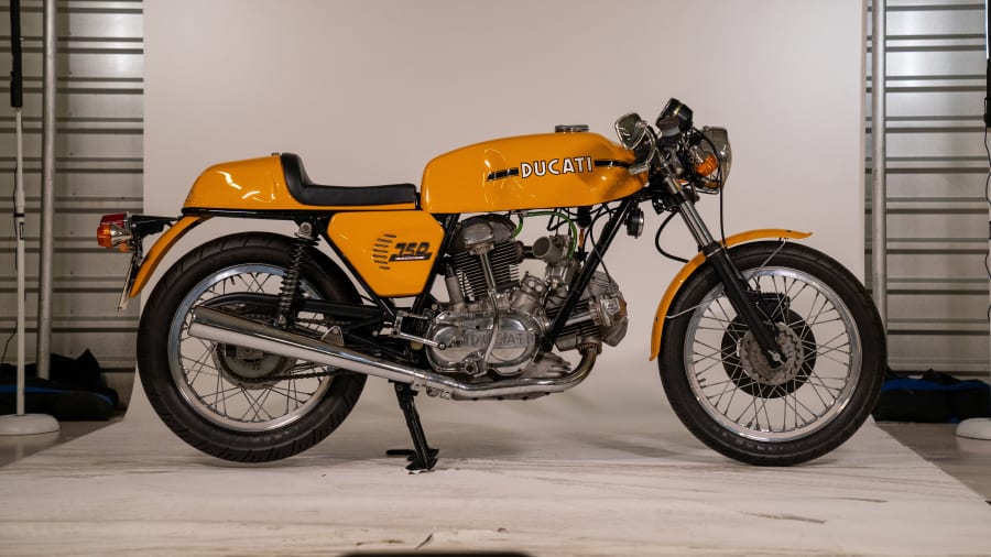 1975 Ducati 750 Sport for sale at Las Vegas Motorcycles 2024 as F154.1 ...