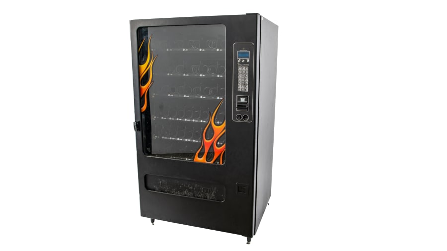 Harley-Davidson Style Vending Machine for Sale at Auction - Mecum Auctions