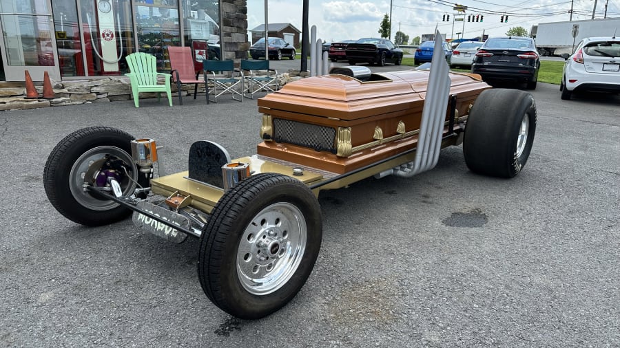 1928 Ford Model A Custom Coffin Car for Sale at Auction - Mecum Auctions