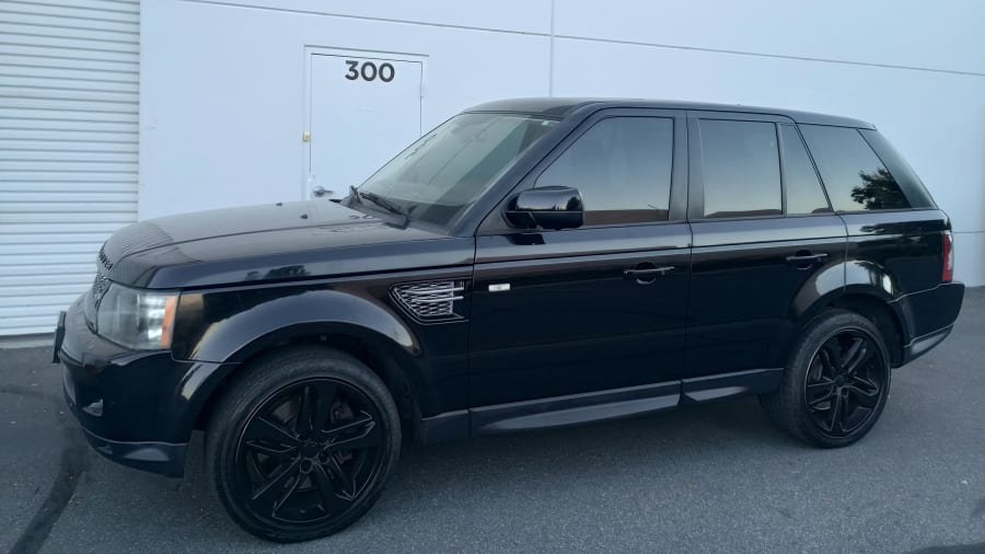 2013 Land Rover Range Rover Sport for Sale at Auction - Mecum Auctions