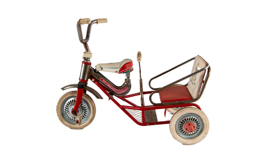 Happy Riders Tandem Tricycle for Sale at Auction - Mecum Auctions