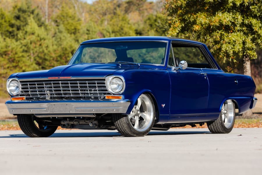 1964 Chevrolet Chevy II for Sale at Auction - Mecum Auctions