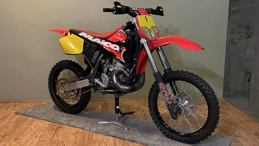 1999 Maico 500 for Sale at Auction - Mecum Auctions