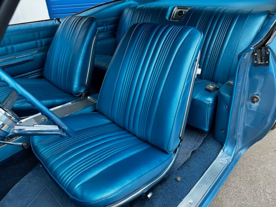 67 Impala Interior Kits