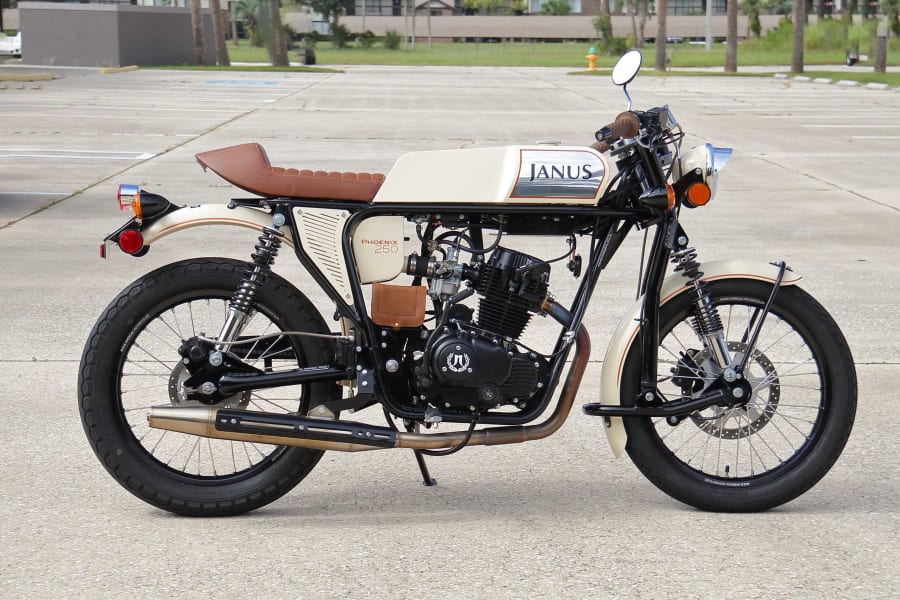 2018 Janus Phoenix 250 for Sale at Auction - Mecum Auctions