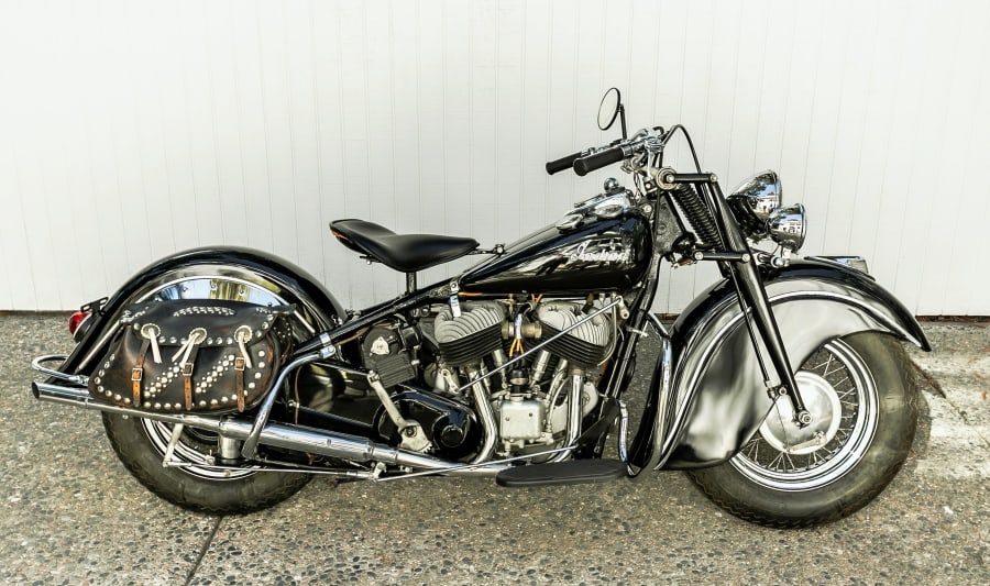 1947 Indian Chief for Sale at Auction - Mecum Auctions