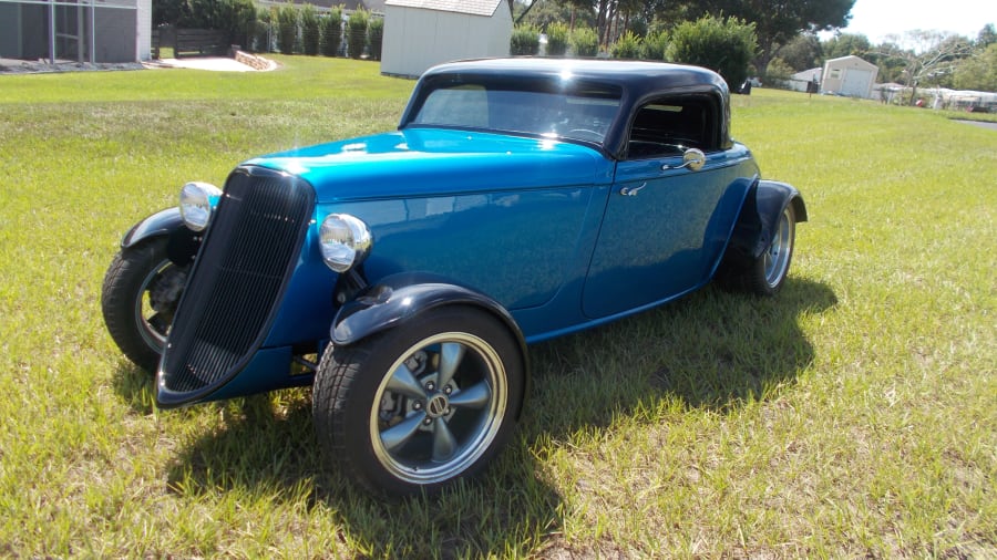 2023 ASPT Custom Roadster for Sale at Auction - Mecum Auctions
