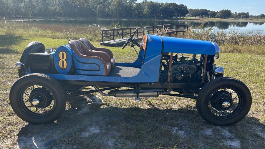 1928 Ford Model A Speedster for Sale at Auction - Mecum Auctions