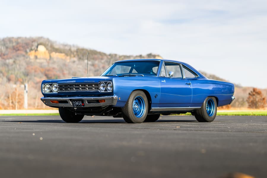 1968 Plymouth Road Runner Custom | SVTPerformance.com