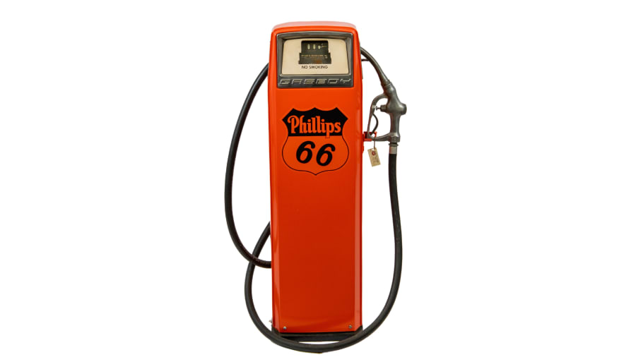 1960s Phillips 66 Gasboy Model 290 Gas Pump for Sale at Auction - Mecum ...