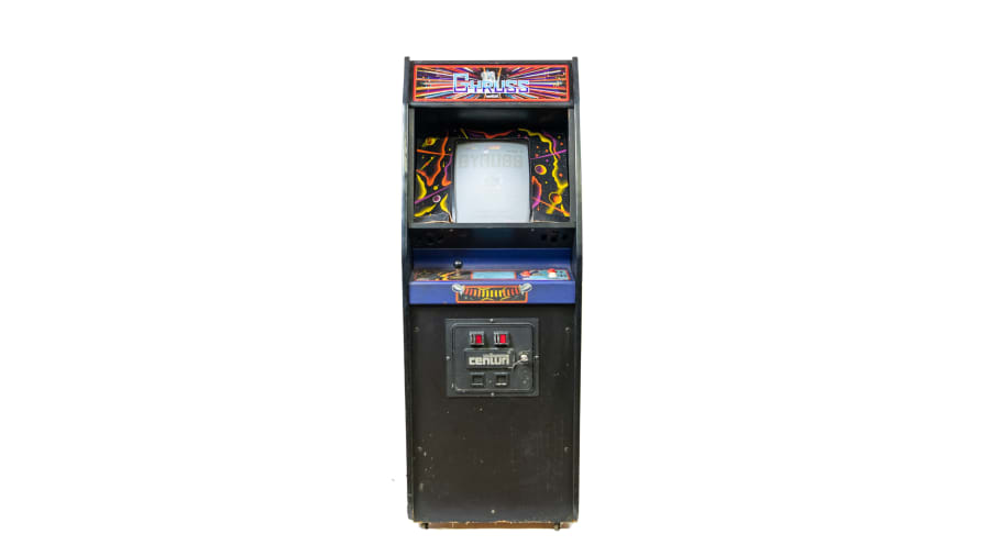 1983 Gyruss Centuri Arcade Game for Sale at Auction - Mecum Auctions