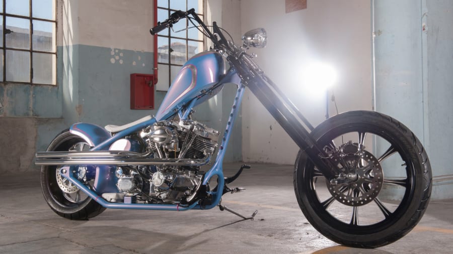 2012 Fat City Sugar Free Custom for Sale at Auction - Mecum Auctions