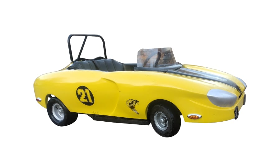 1990 Formula K Model F-3001 Go-Kart for Sale at Auction - Mecum Auctions