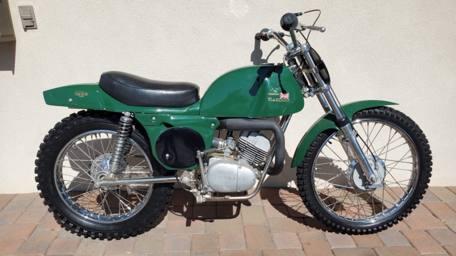 1971 Rickman Yamaha Special for Sale at Auction - Mecum Auctions