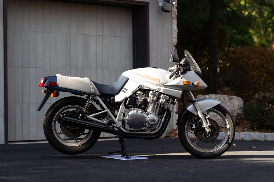 1982 Suzuki GSX 1000SV Katana for Sale at Auction - Mecum Auctions