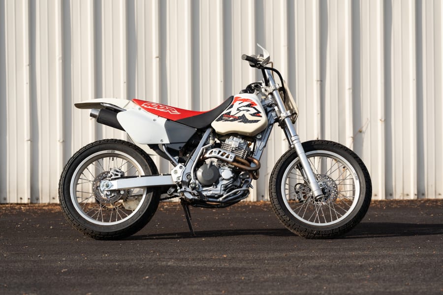 1997 Honda XR400R for Sale at Auction - Mecum Auctions