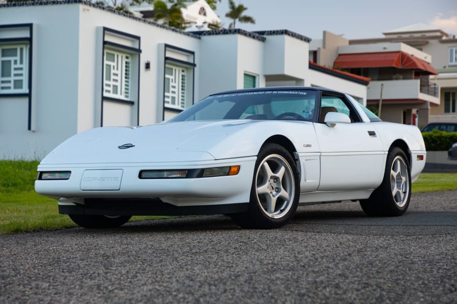 1995 Chevrolet Corvette Zr1 For Sale Used 1995 Chevrolet Corvette ZR1