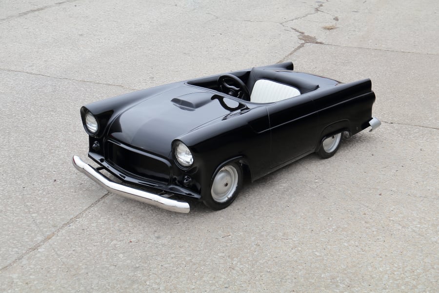 1955 Thunderbird Jr. PowerCar Go-Kart for Sale at Auction - Mecum Auctions