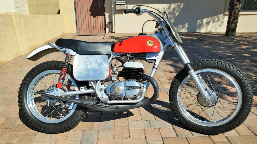 1973 Bultaco Astro for Sale at Auction - Mecum Auctions