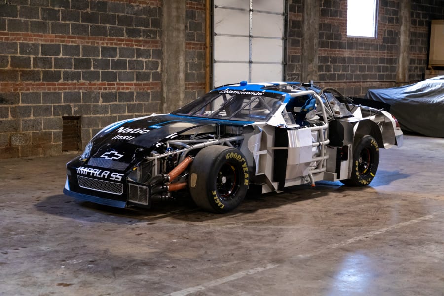 2007 Chevrolet Monte Carlo NASCAR for Sale at Auction - Mecum Auctions