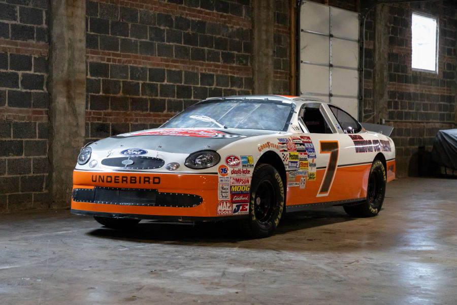 1998 Ford Taurus NASCAR for Sale at Auction - Mecum Auctions