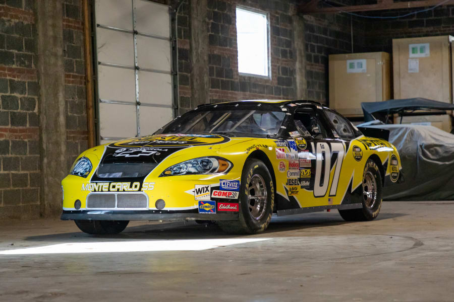 2003 Chevrolet Monte Carlo NASCAR for Sale at Auction - Mecum Auctions