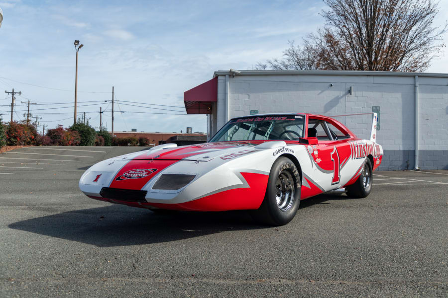 1969 Dodge Daytona NASCAR for Sale at Auction - Mecum Auctions