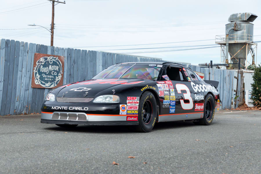 Nascar 1995