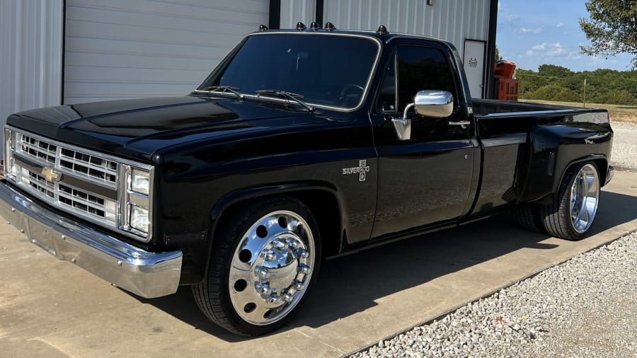 1986 Chevrolet C30 Pickup for Sale at Auction - Mecum Auctions