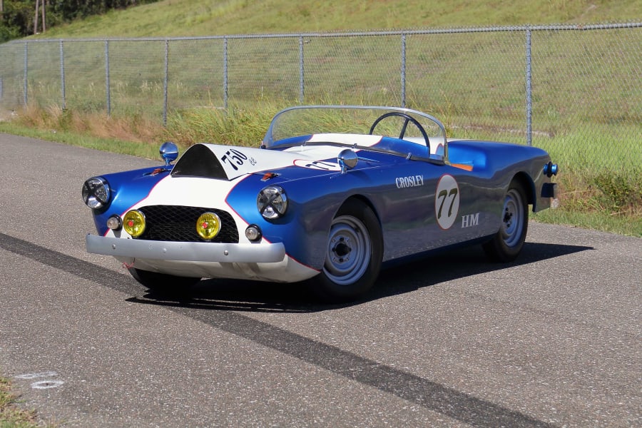 1948 Crosley H Mod Race Car for Sale at Auction - Mecum Auctions