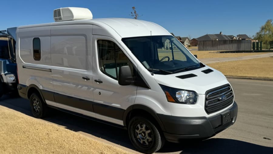 2018 Ford Transit for Sale at Auction - Mecum Auctions