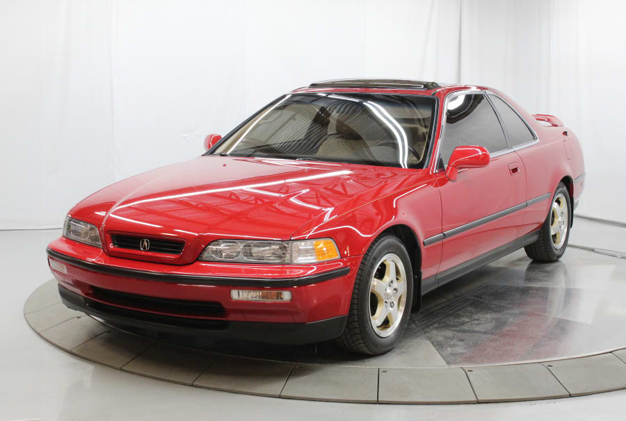 1991 Acura Legend for Sale at Auction - Mecum Auctions