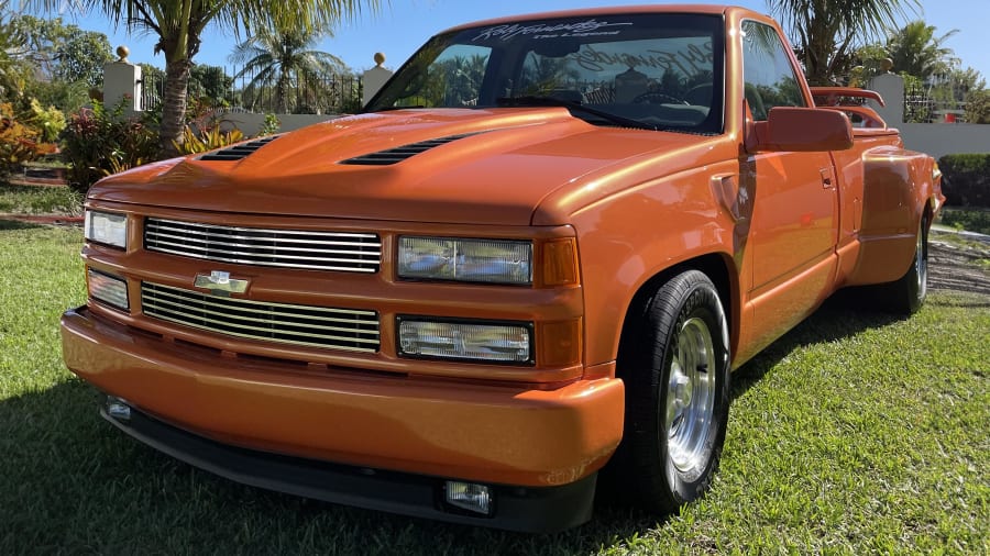 1995 Chevrolet 1500 Pickup for Sale at Auction - Mecum Auctions
