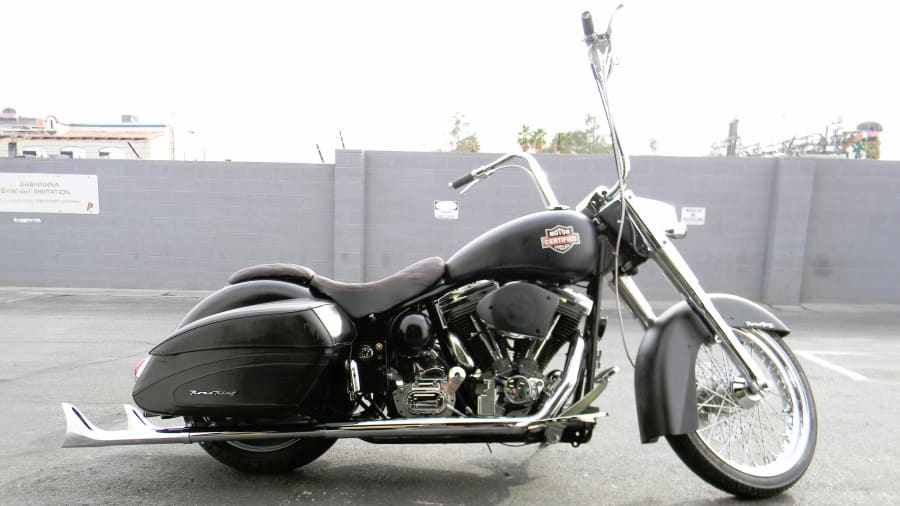 2011 Daytec Chopper for Sale at Auction - Mecum Auctions