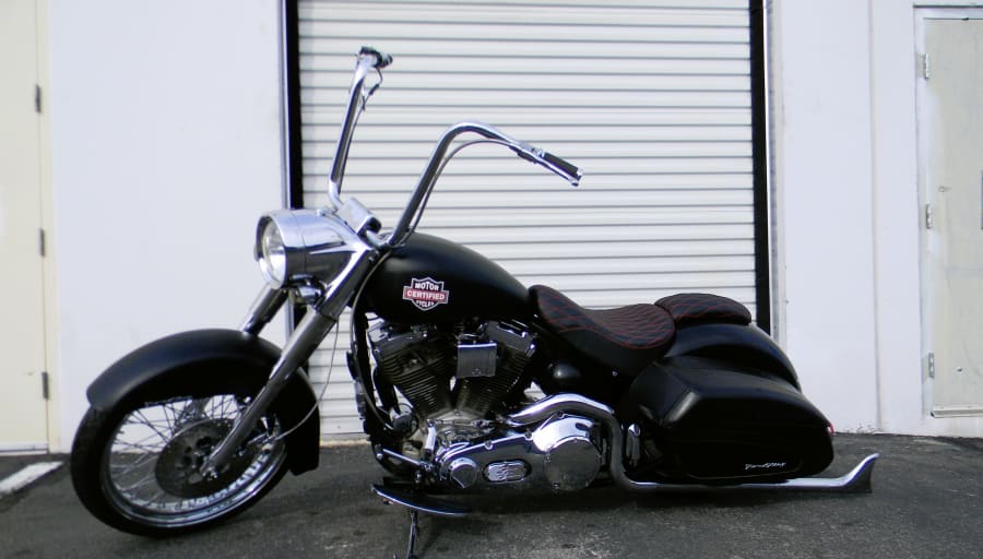 2011 Daytec Chopper for Sale at Auction - Mecum Auctions